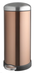 Copper Bins | Huge Collection – Copper Living