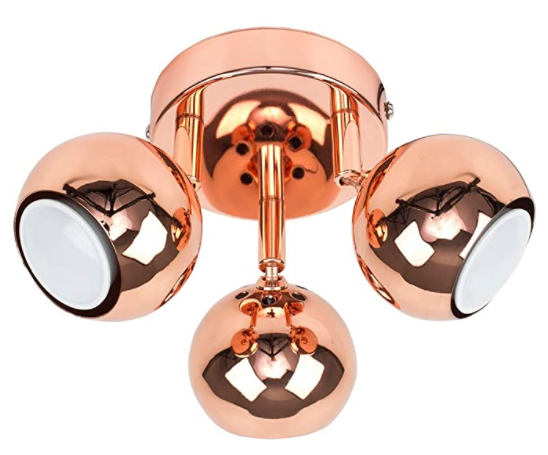 Copper Ceiling Lights & Pendants – Copper Living