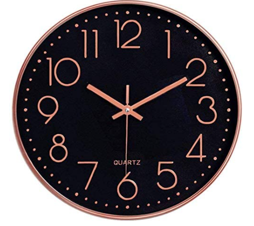 Copper Wall Clocks | Home Accessories – Copper Living