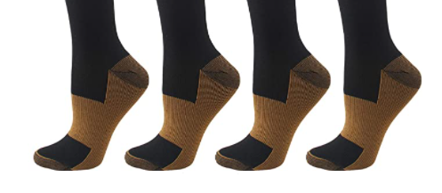Copper Compression Socks – Copper Living