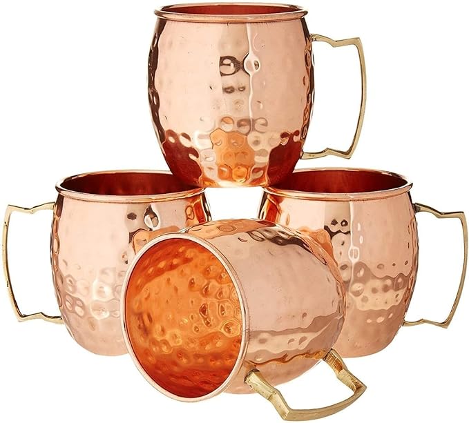 Copper Cups | Mugs | Moscow Mules – Copper Living