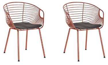 Copper Dining Chairs | Furniture – Copper Living