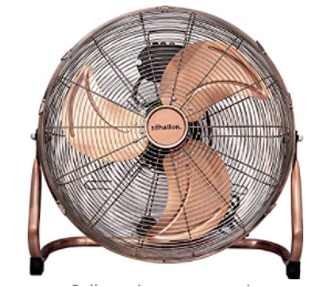 Copper Coloured Fans | Variety Of Styles – Copper Living