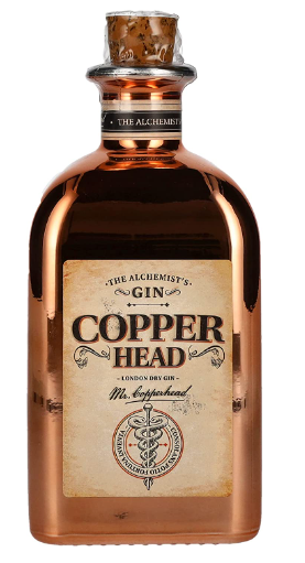 Copper Gin | Flavoured Gin – Copper Living