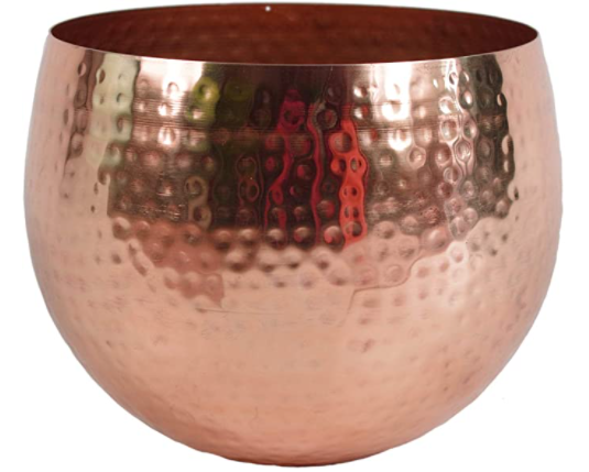 Copper Plant Pot & Planters – Copper Living