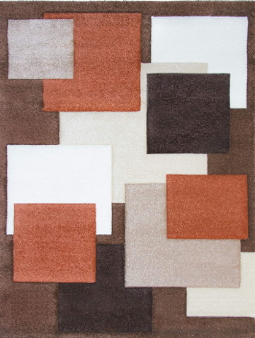 Copper Coloured Rugs | Various Sizes – Copper Living