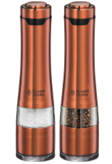 Copper Salt & Pepper Grinders | Mills & Shakers – Copper Living
