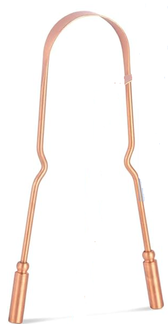 Copper Tongue Scraper – Copper Living