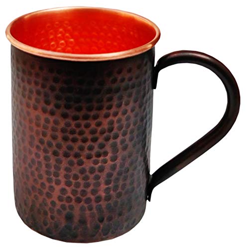 Moscow Mule Copper Cups & Mugs | Set of 2 – Copper Living
